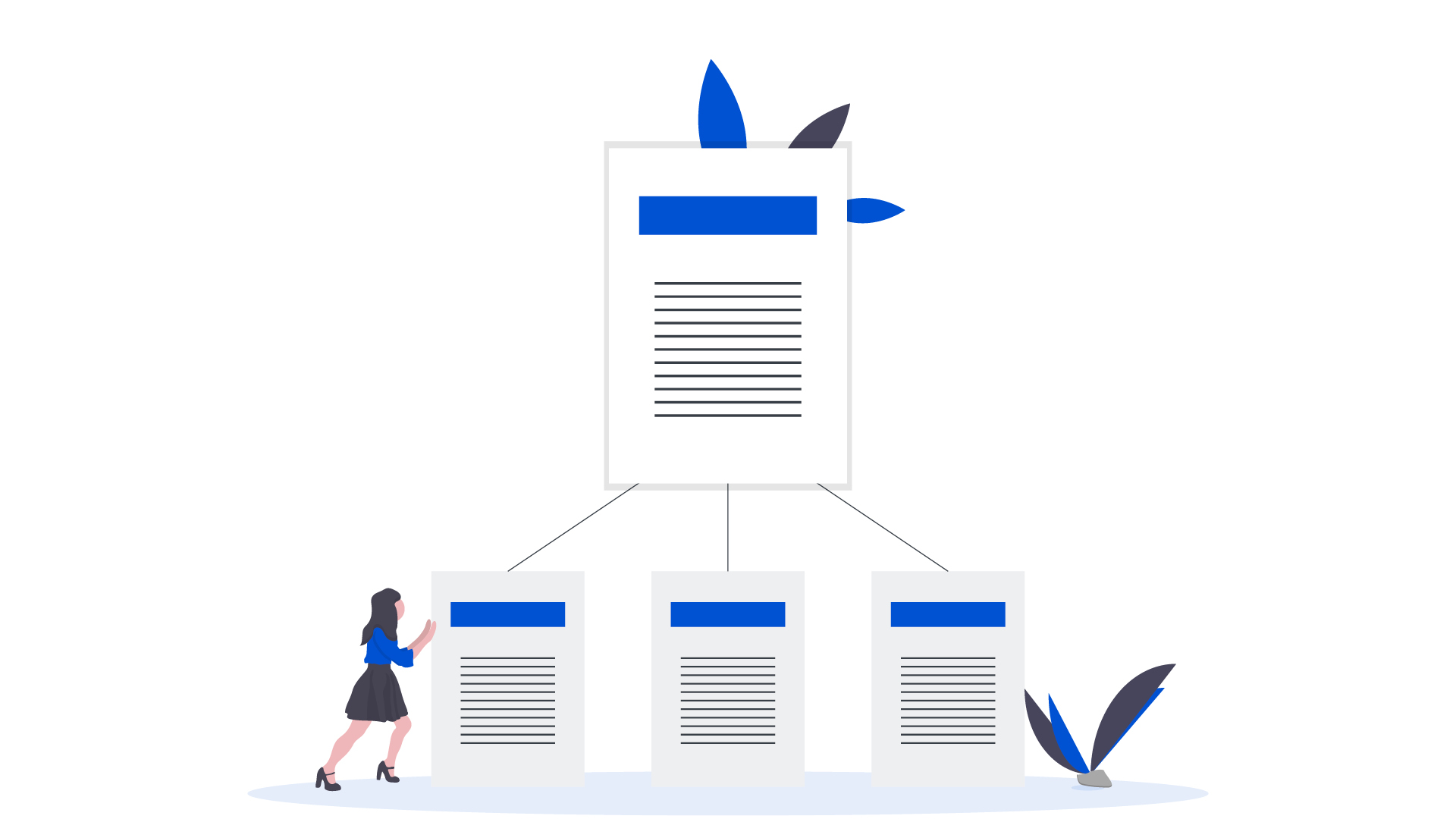 Ordnerstruktur Immobilien | Wie ein Real Estate DMS hilft